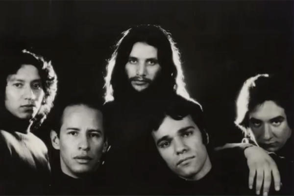 El rock mexicano de los 70. Reportaje - Zona de Obras