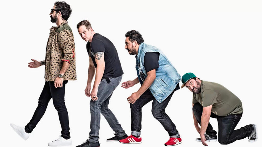 Entrevistamos a la banda mexicana Molotov - Zona de Obras
