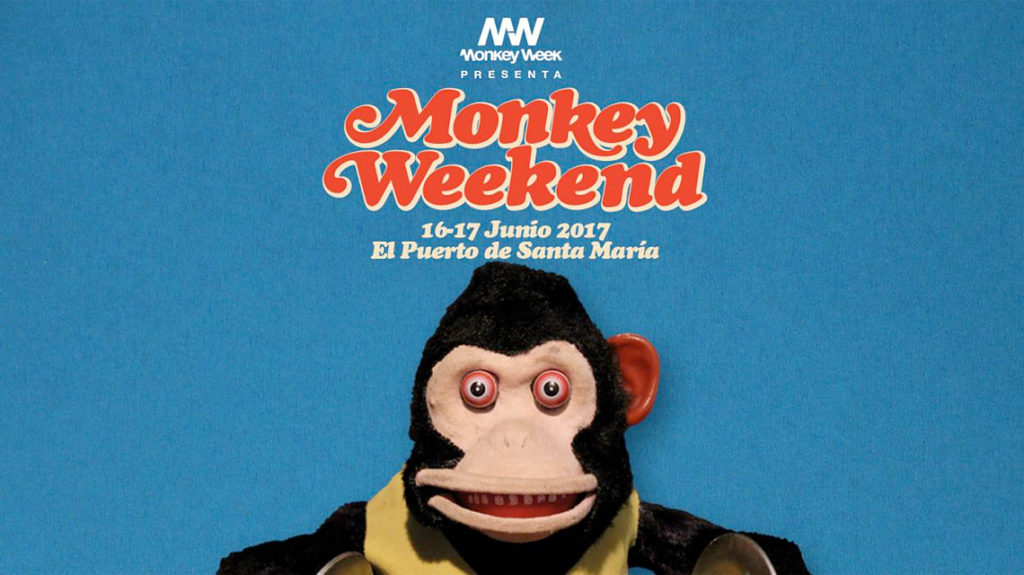 Comienza Monkey Weekend en el Puerto de Santa María - Zona de Obras