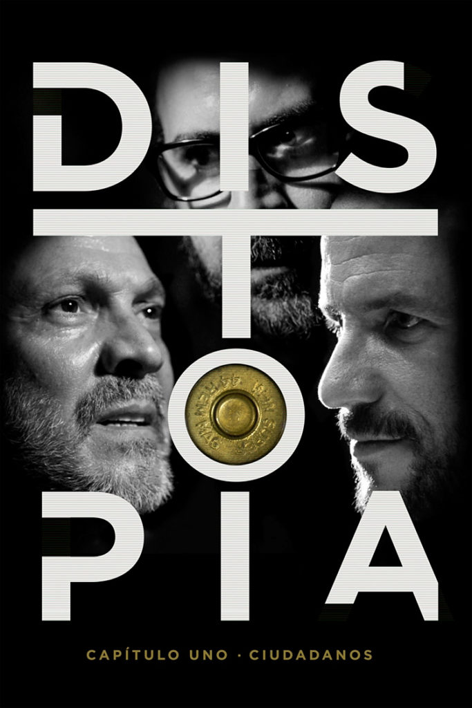 Se estrena el primer capítulo de Distopía en Filmin - Zona de Obras