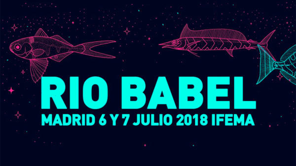 Comienza en Madrid el festival Río Babel - Zona de Obras