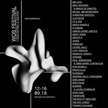 Comienza una nueva edición del WOS Festival - Zona de Obras