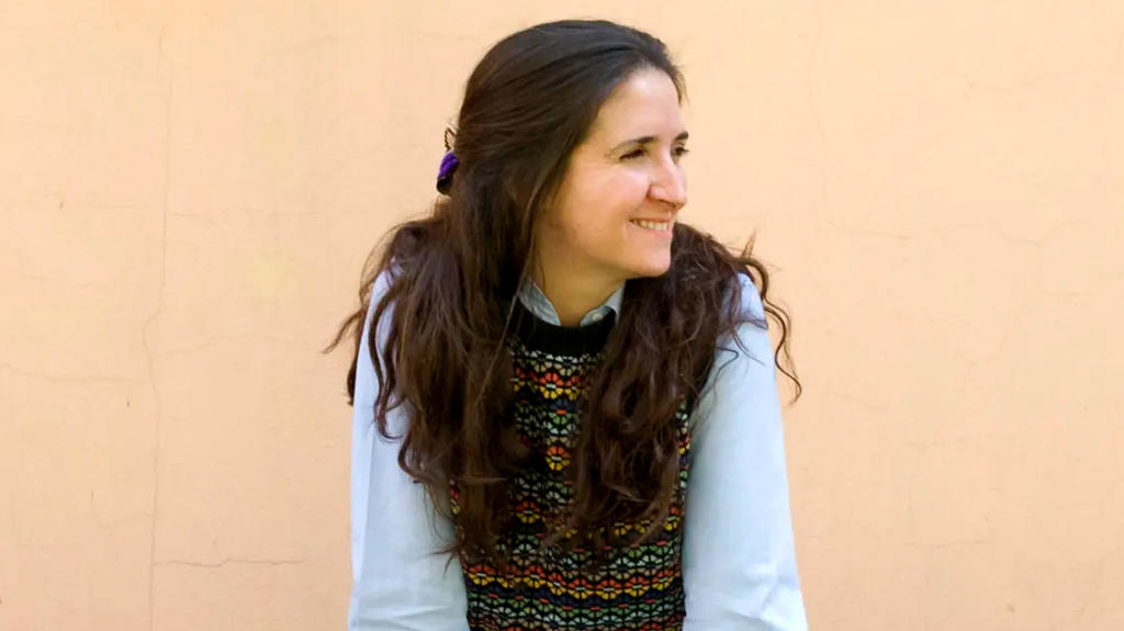 María Gainza publica La luz negra - Zona de Obras
