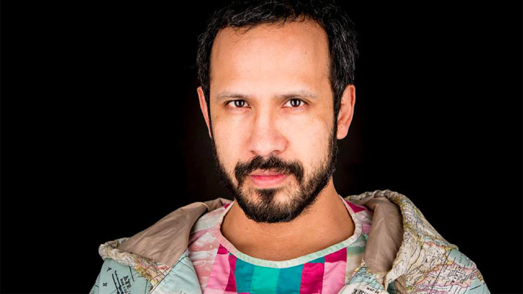 Meneo publica el EP Maracas Forever - Zona de Obras