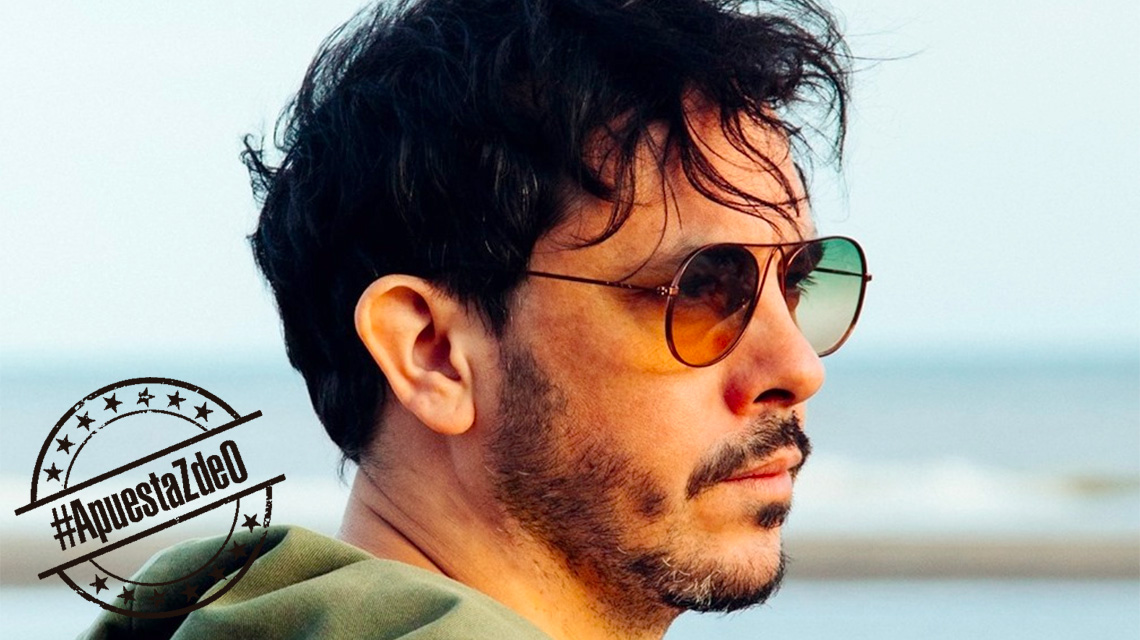 Lisandro Aristimuño presenta Criptograma - Zona de Obras