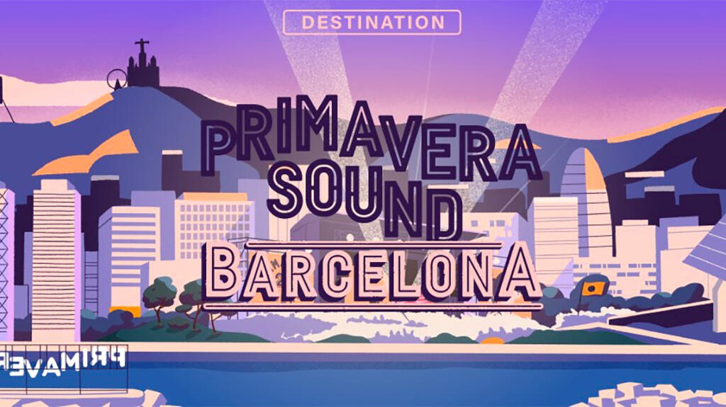 Comienza el Primavera Sound en Barcelona - Zona de Obras