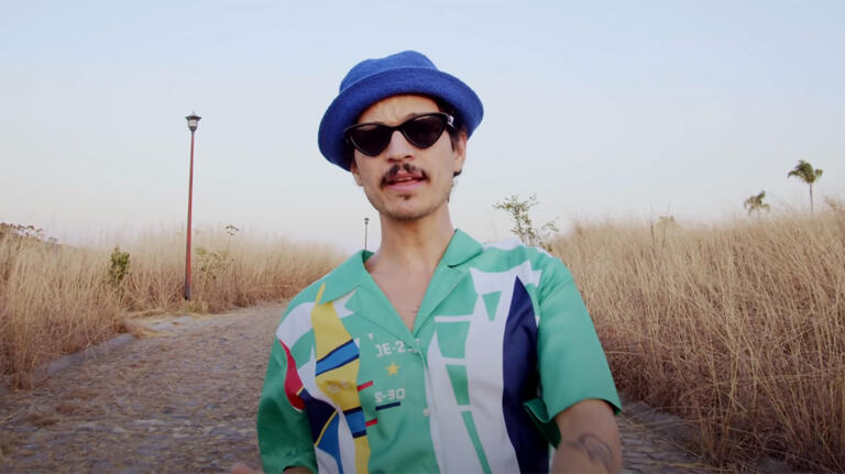 Entrevistamos al mexicano Caloncho - Zona de Obras