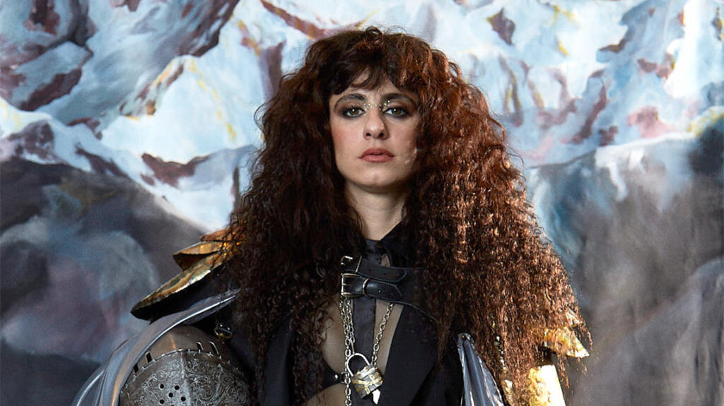 Marilina Bertoldi llega de gira a España - Zona de Obras