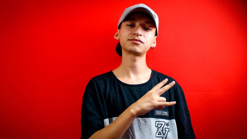 Entrevistamos al joven rapero chileno Nfx - Zona de Obras